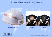 China 93 LED Beads 650nm LLLT Hair Regrowth Helmet with 20 Minutes Operation for Hair Growth for sale