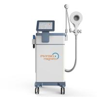 China 3 In 1 Pulsed Physio Magneto Therapy Machine Body Pain Relief Infrared for sale