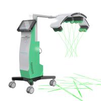 China Vertical 10d Rotating Maxlipo Cold Laser Machine Loss Weight Knee Arthritis Treatment for sale
