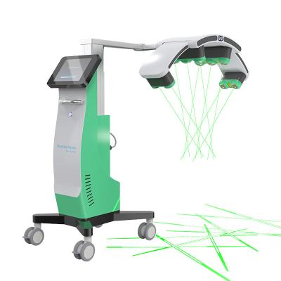 China Vertical 10d Rotating Maxlipo Cold Laser Machine Loss Weight Knee Arthritis Treatment for sale