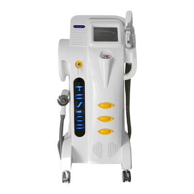 China Elight Opt Shr Ipl Hair removal RF 4in1 Multifunction Beauty Equipment For Salon for sale