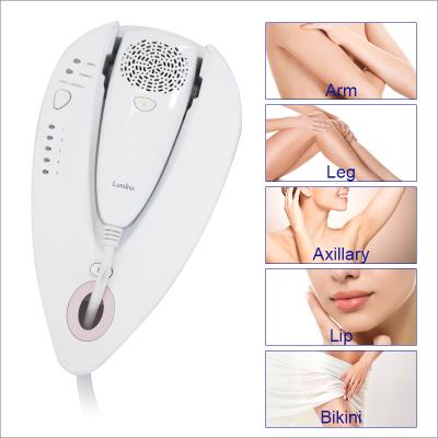 China Mini Ipl Hair Removal Machine Home Use Laser Hair Removal Machine for sale