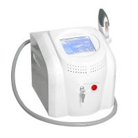 China Portable Laser IPL Machine for  Skin Rejuvenation and Skin Whitening Device for sale