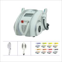 China 1200W E Light Ipl RF Beauty Machine For Body Hair Removal Pigment Remove for sale