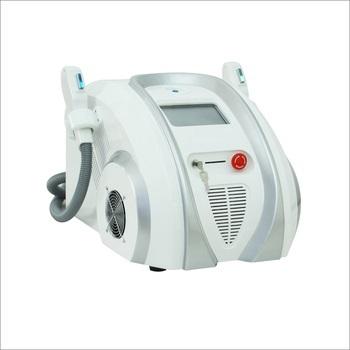 China White Skin Care Multi Function Beauty Equipment E Light IPL RF For Freckle Removal for sale