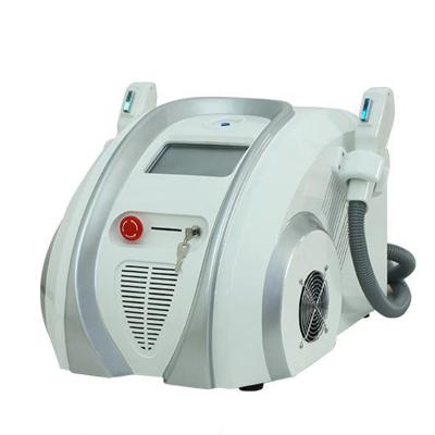 China Portable 530nm 640nm Elight IPL RF Skin Rejuvenation Hair Removal Machines for sale