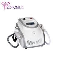 China Multifunction RF IPL Elight Hair Removal and Freckle Removal Beauty Equipment for sale