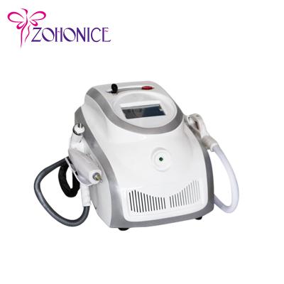 China Multifunction RF IPL Elight Hair Removal and Freckle Removal Beauty Equipment for sale
