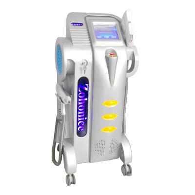 China 3 In 1 Laser Ipl Machine Multifunction Rf Tattoo Removal Hair Loss Beauty for sale