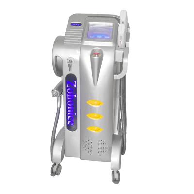 China Radio Frequency Multi Function Beauty Equipment E-light IPL For Skin Rejuvenation for sale