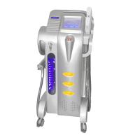 China Vertical Multi Function Beauty Equipment , Elight IPL RF Beauty Care Equipment for sale