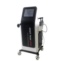 China 80mm Handle Combines 6 Bar Shockwave Ultrasound Machine For Plantar Slimming for sale