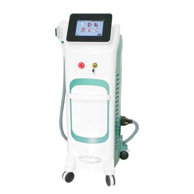 China Shr Dpl Permanent Ipl Hair Removal Machine Sapphire Freezing Point for sale
