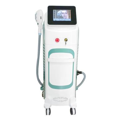 China Advanced Technology Laser Ipl Machine Korea Dpl Opt Shr Hair Removal Beauty for sale