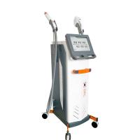 China Pico Nd Yag Laser Multifunction Beauty Machine Tattoo Removal And Dpl Hair Removal for sale