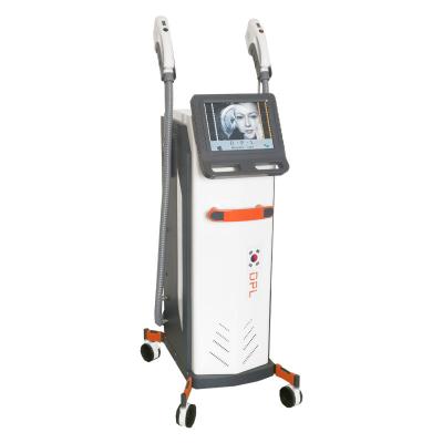China Dpl Multifunction Skin Care Machine Hair Removal Salon Use Skin Rejuvenation for sale