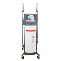 China Whole Body Part Multi Function Beauty Equipment Hair Removal Dpl Double Handle for sale