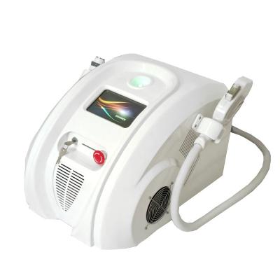 China 530nm - 1200nm Multi Function Beauty Equipment E-Light IPL RF For Skin Lifting for sale