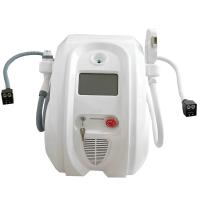 China White Portable Multi Function Beauty Equipment E-light IPL RF For Salon for sale
