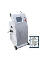 China Hair Removal Laser IPL Machine For Beauty Salon With 8.4 Inches Color Touch Screen for sale