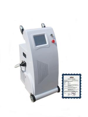 China Hair Removal Laser IPL Machine For Beauty Salon With 8.4 Inches Color Touch Screen for sale