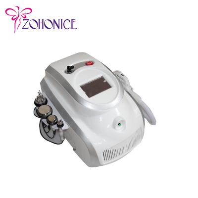 China Speckle Removal  hair removal cavitation 6 In 1 Elight Ipl Beauty Machine for sale