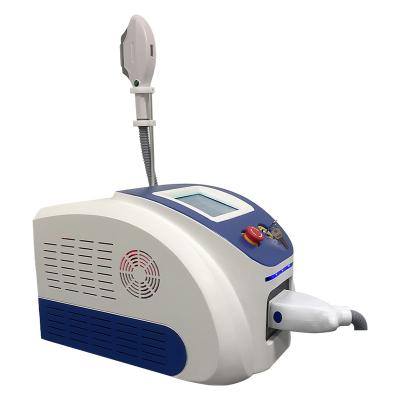 China IPL Hair Removal Ice Cooling with 6 Functions for Clinic and Spa Center for sale