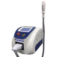 China Beauty Salon IPL Hair Removal Machines With Crystal Material Sapphire for sale