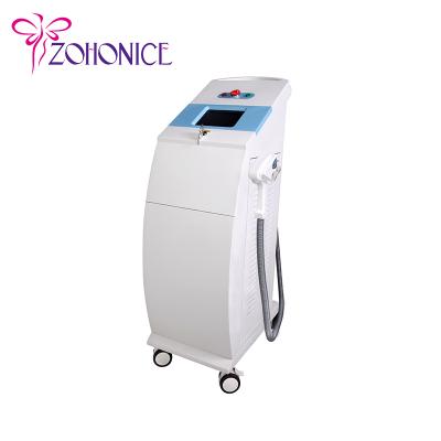 China Beauty Salon Diode Hair Removal Laser Machine 808nm Wavelength SGS Certification for sale