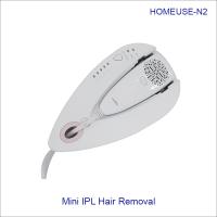 China Portable Mini IPL Hair Removal Machine Home Use Laser Hair Removal for sale