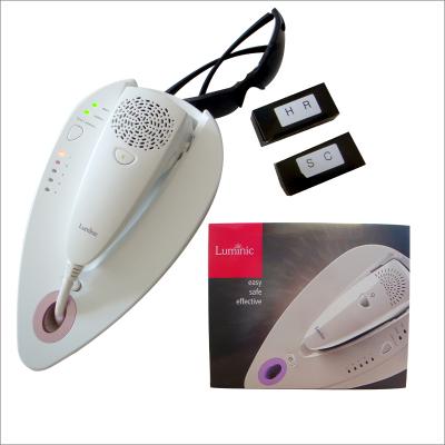 China Professional Portable IPL Hair Removal Machines For Home Use With 10,0000 Flash for sale