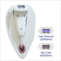 China Mini Ipl Laser Hair Removal Machine Home Use Laser Hair Depilation machine for sale