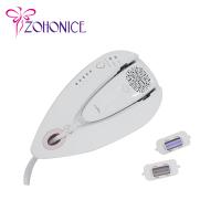 China Mini Portable Age Spot Removal Ipl Hair Removal Machines with 100000 Flash for sale