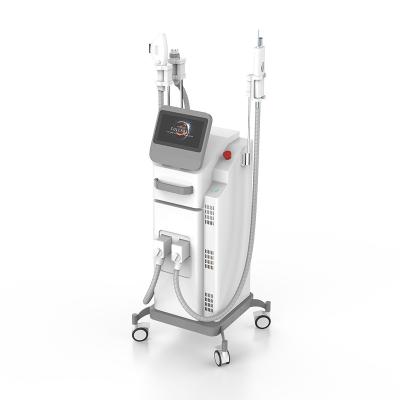 China Ipl Nd Yag 3 In 1 Picosecond Laser Machine Spot Pigment Removal for sale