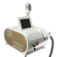 China Home Use Ipl 610nm Laser Hair Removal Machine Permanent Skin Rejuvenation for sale