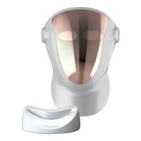 China LED Photon Red Light Therapy Mask Skin Tightening Silicone Led Red Light Facial Masks for sale