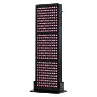 China Red Led Light Device Panel Laser Standing Type PDT Machine For Pain Relief for sale