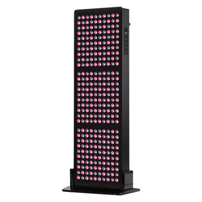 China Red Led Light Device Panel Laser Standing Type PDT Machine For Pain Relief for sale