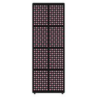 China 5 Wavelengths Radiation LED Red Light Therapy Panel For Beauty Skin for sale