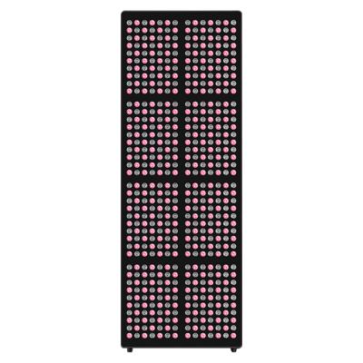 China 5 Wavelengths Radiation LED Red Light Therapy Panel For Beauty Skin for sale