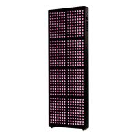 China Multi Frequency Pulse Functionality Infrared Lamp Panel PDT Machine for sale