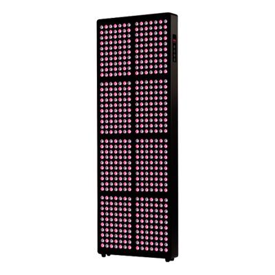 China Multi Frequency Pulse Functionality Infrared Lamp Panel PDT Machine for sale