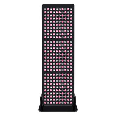 China Pain Relief 660nm 850nm Red Near Far Infrared Light Therapy Bed For Skin Body Care for sale