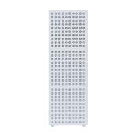 China Pulse Mode 300pcs LED Full Body Infrared Lamp Face Target Red Light Therapy Panel for sale