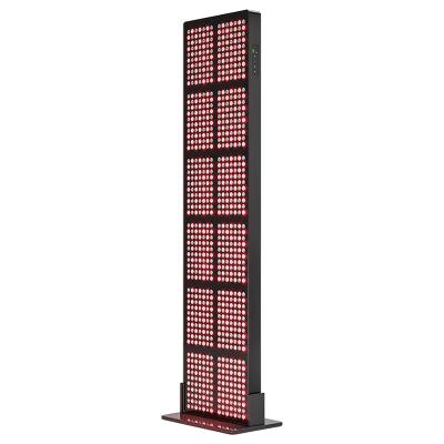 China 630Nm 660Nm 850Nm Full Body Device 3600W Red Infrared Led Light For Pain Relief for sale