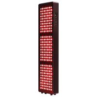 China 5wavelengths 1000W 210pcs LED Lamps Infrared Red Light Therapy Panel Device for sale