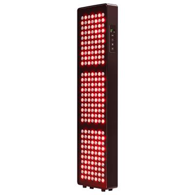 China 5wavelengths 1000W 210pcs LED Lamps Infrared Red Light Therapy Panel Device for sale