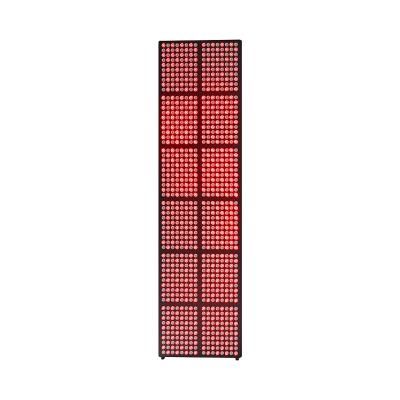 China Full Body Pain Relief Device Red Near Infrared Light Led Light Therapy Panel Machine for sale