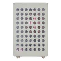 China 660nm 850nm 60pcs LED Infrared Red Light For Pain Relief Device for sale