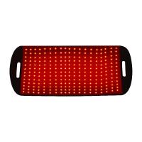 China 660nm 850nm Red Infrared Light Therapy Lamp With Stand For Pain Relif for sale